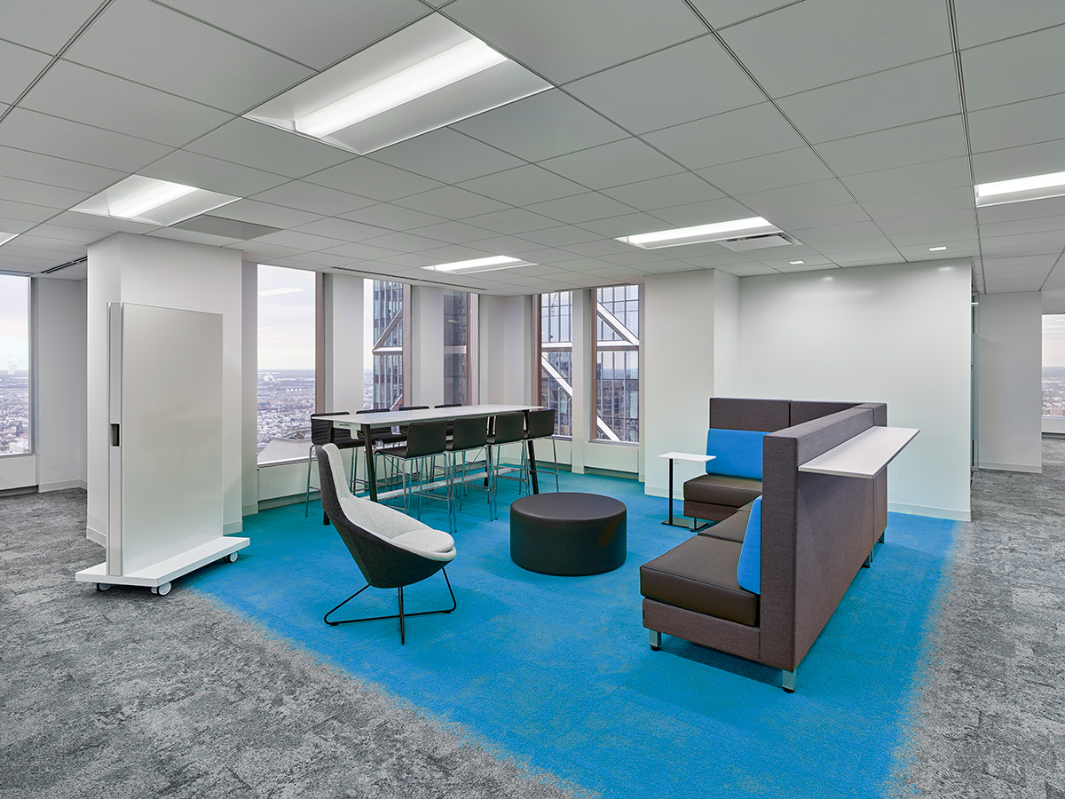 Comcast 3 Logan – Daroff Design Inc.