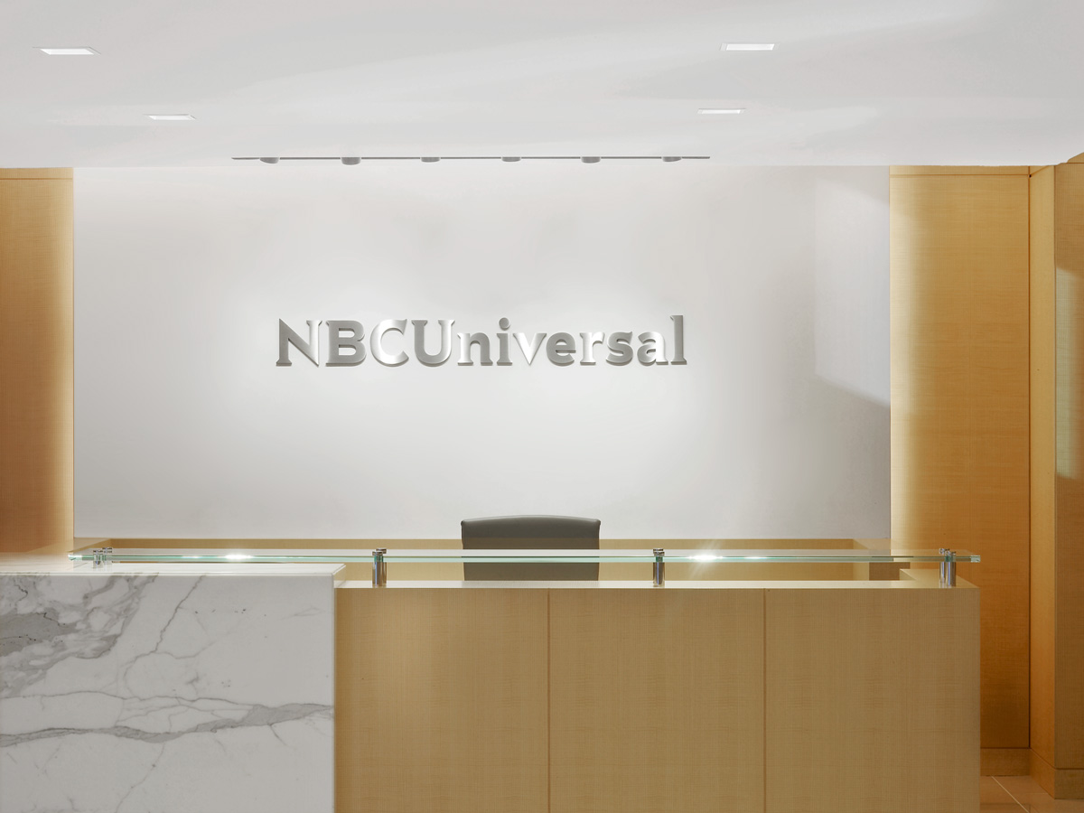 NBCUniversal – Daroff Design Inc.