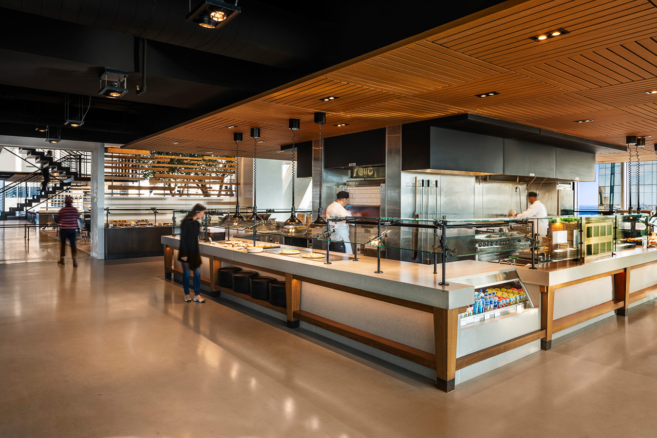 The Market at Comcast Technology Center – Daroff Design Inc.