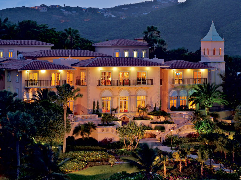 The Ritz-Carlton St. Thomas – Daroff Design Inc.
