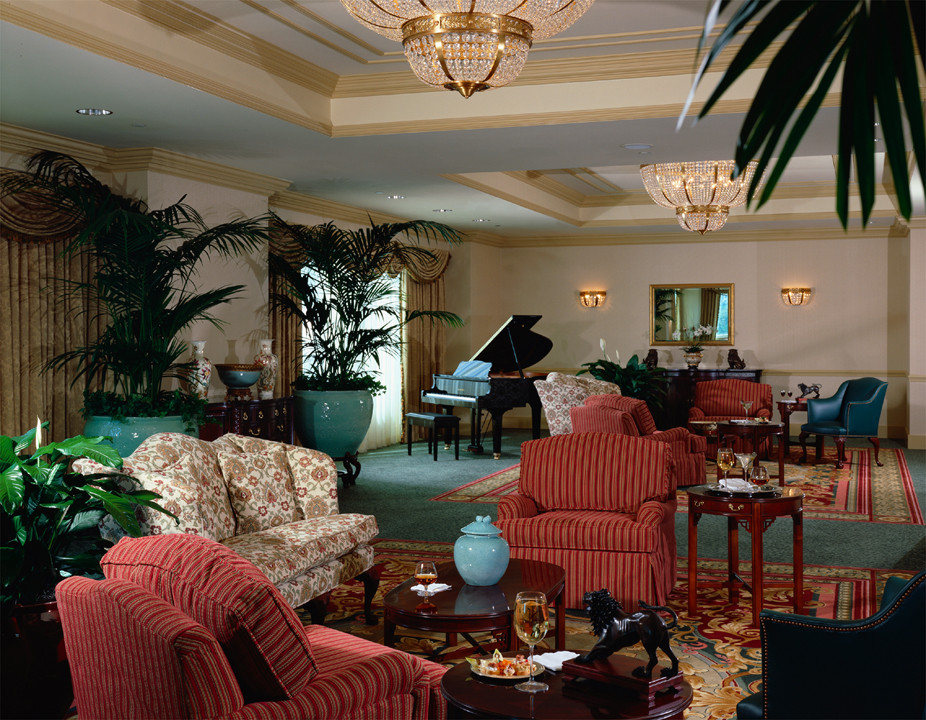 JW Marriott Hotel – Daroff Design Inc.