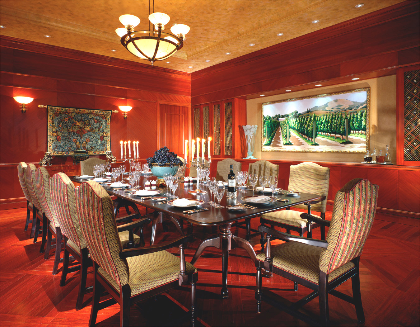 JW Marriott Hotel – Daroff Design Inc.