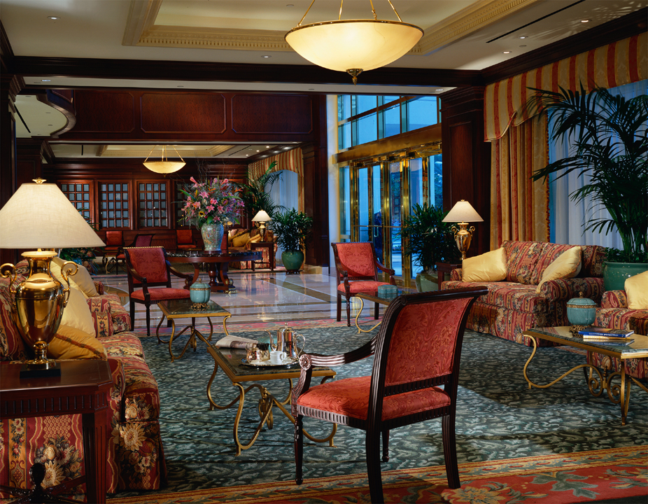 JW Marriott Hotel – Daroff Design Inc.